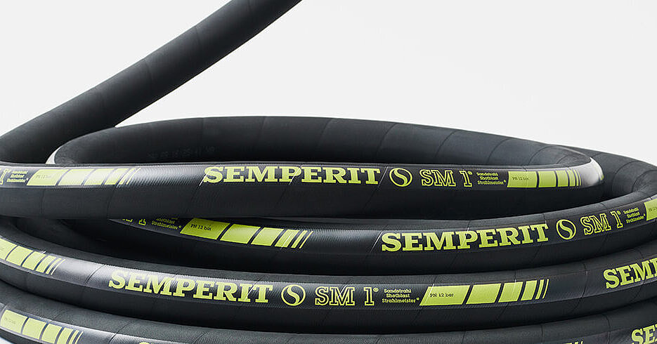 Abrasion & Material Handling | Hoses | Semperit