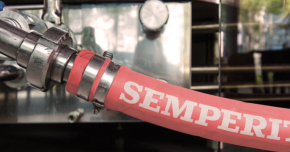Food | Hoses | Semperit