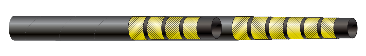 DIN EN 856/SAE 100 R 13 | Hoses | Semperit